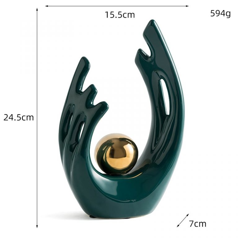 Obiecte decorative pentru casa | Decoratiuni superbe pentru living modern